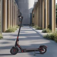 China 2024 Design 300W Foldable Scooters for Adults Max Speed 21-30km/h and Charging Time 6-8h for sale
