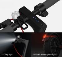 China 2024 Design 300W Foldable Scooters for Adults Max Speed 21-30km/h and Charging Time 6-8h for sale
