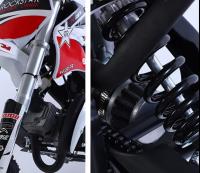 China One Seat 49cc Off-Road Gasoline Motorcycle for Children's Outdoor Adventures and Fun for sale