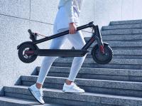 China 2024 Design 300W Foldable Scooters for Adults Max Speed 21-30km/h and Charging Time 6-8h for sale