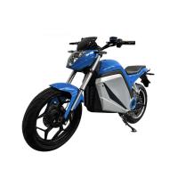 China 70Km/h 2060*560*1070mm 72v 2000w Electric Motorcycle For Adult 60ah Electrica Motorcycle for sale