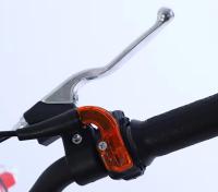 China Chain Drive Transmission 49cc Off-Road Bike for Adults and Children Two-Stroke Racing Bike for sale