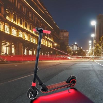 China 150w Scooter Eride with 6.5 inches Tire Size and Portable Lithium Battery 2.5Ah for sale