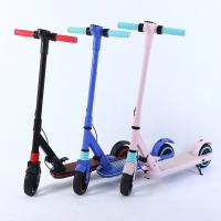 China 150w Scooter Eride with 6.5 inches Tire Size and Portable Lithium Battery 2.5Ah for sale
