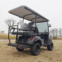 China Electric Vehicle 72V 84AH Golf Cart 4 Seater Street Legal Lithium Battery 2980x1350x1950 for sale