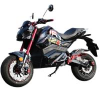 China Lake Horse Model Two Seat 72v 60a 1500w Electric Bicycle in with Max. Speed 40-60km/h for sale
