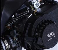 China 2-Stroke Engine Off-Road Vehicle The Perfect Match for Adult Road Bicycle Samples for sale