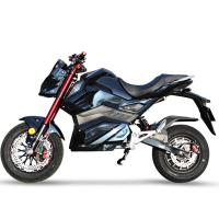 China Lake Horse Model Two Seat 72v 60a 1500w Electric Bicycle in with Max. Speed 40-60km/h for sale