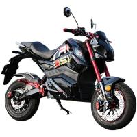China Lake Horse Model Two Seat 72v 60a 1500w Electric Bicycle in with Max. Speed 40-60km/h for sale