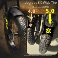 China Off-Road Battery Bike with 35KM/H Max Speed Front and Rear Disc Brakes Electric Bike for sale