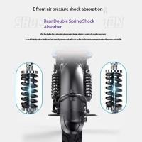 China Off-Road Battery Bike with 35KM/H Max Speed Front and Rear Disc Brakes Electric Bike for sale