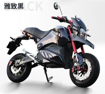 China Experience the Versatility of 2000w Electric Off-Road Motorcycle Perfect for Adults for sale