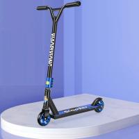 China Kick Scooters Adult PU Foot Scooters Gross Weight/Case 2.9 kg Packing Size 75*36*67cm for sale