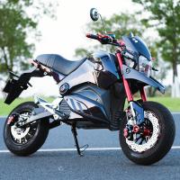 China Experience the Versatility of 2000w Electric Off-Road Motorcycle Perfect for Adults for sale