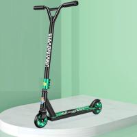 China Kick Scooters Adult PU Foot Scooters Gross Weight/Case 2.9 kg Packing Size 75*36*67cm for sale