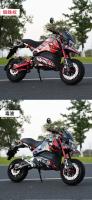 China Experience the Versatility of 2000w Electric Off-Road Motorcycle Perfect for Adults for sale
