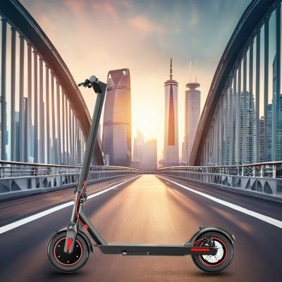 China Max Speed 36V 15aH 10 inch Air Tyre Used Scooters Skuter in US EU Popular Scooter for sale