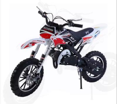 China 49cc Adult and Children's Dirt Pit Bicycle with One Seat Rated Passenger Capacity for sale