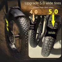 China 60V20AH Lead-acid Battery Cross Mirror Electric Bicycle Off-road Power-assisted Bike for sale