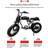 China Off-Road Mountain Adult Battery Car with 48v Lithium Battery from Electric Bicycle for sale