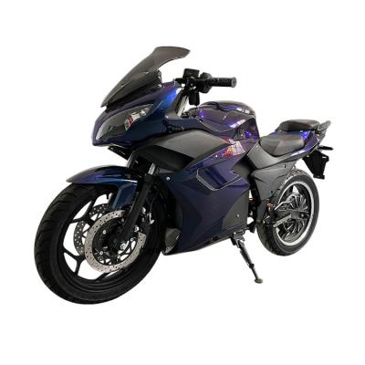 China Manufacturing 72V 3000W Two Wheel Electric Scooter Motorcycle for Adults Sports Car Type for sale