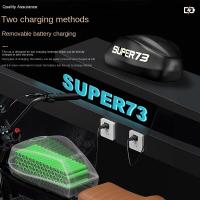 China 1720*350*920mm Retro Electric Bike S1 National Standard Rear Hub Motor Off-Road Mobility for sale