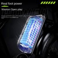 China 1720*350*920mm Retro Electric Bike S1 National Standard Rear Hub Motor Off-Road Mobility for sale