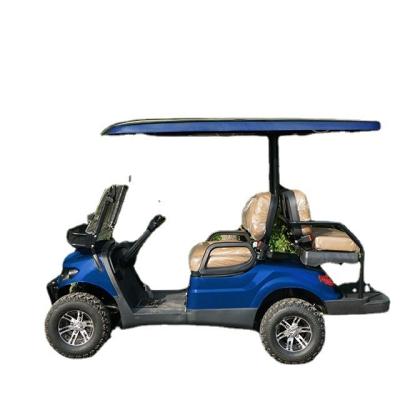 China Front LED Headlight Rear Bumpers for EZGO Electric Golf Carts from Distributor for sale