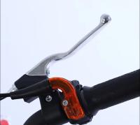China Christmas Gift Alert 49cc Mini Children's Pit Bike Max. Speed 40km/h Perfect for Kids for sale