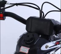 China Christmas Gift Alert 49cc Mini Children's Pit Bike Max. Speed 40km/h Perfect for Kids for sale