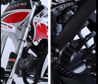 China Christmas Gift Alert 49cc Mini Children's Pit Bike Max. Speed 40km/h Perfect for Kids for sale