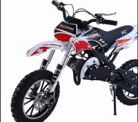 China Inventory of Dirt Bikes Motorcycles and Off-Road Vehicles with Max Speed 30KM/H for sale
