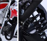 China Inventory of Dirt Bikes Motorcycles and Off-Road Vehicles with Max Speed 30KM/H for sale