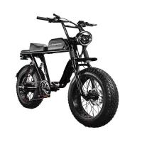 China Super73 Mobility Battery Bike Mountain Off-road Power Assisted Retro y1s Electric Bike for sale