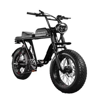 China Super73 Mobility Battery Bike Mountain Off-road Power Assisted Retro y1s Electric Bike for sale