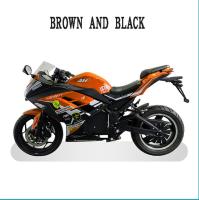 China 23.7Kg Battery High Speed Electric Motorcycles For Adult 3000w High Power Sports Car for sale