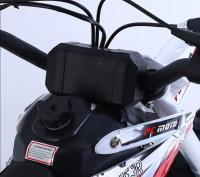 China 49cc Pocket Bike Mini Children's Off-Road Vehicle with Chain Drive Transmission for sale