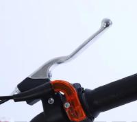 China 49cc Pocket Bike Mini Children's Off-Road Vehicle with Chain Drive Transmission for sale