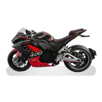 China Electric Superbike Motorcycle 's Off Road Vehicle with Long Range and Adult Size for sale