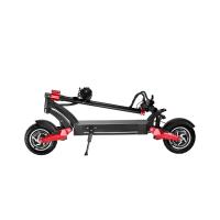 China 5000 watt 52V 60V Electric Scooter with 19Ah Battery Capacity and 60-70 km/h Max Speed for sale