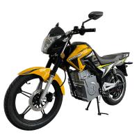 China 72V30Ah Li-ion Battery Electric Motorcycle Range 2-Wheel Superbike Electric Motorbike for sale