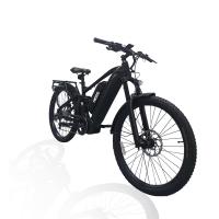China Bike Electric Warehouse Stock Folding Ebike Fat Tire 20 Inch Foldable Electric Bicycle for sale