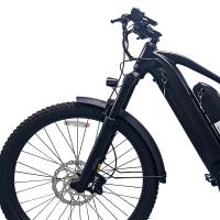 China Bike Electric Warehouse Stock Folding Ebike Fat Tire 20 Inch Foldable Electric Bicycle for sale