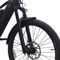 China Bike Electric Warehouse Stock Folding Ebike Fat Tire 20 Inch Foldable Electric Bicycle for sale