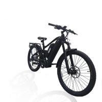 China Bike Electric Warehouse Stock Folding Ebike Fat Tire 20 Inch Foldable Electric Bicycle for sale