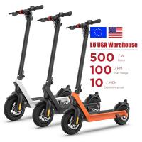China X9 Foldable 8.5Inch Offroad Scooter with 200mm Wheels and 10-20Ah Battery Capacity for sale
