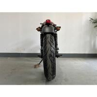 China Electric Motorcycle 2000w High Power Moped Scooter 72V 30Ah Battery Outdoor Motorbike for sale