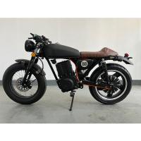 China Electric Motorcycle 2000w High Power Moped Scooter 72V 30Ah Battery Outdoor Motorbike for sale