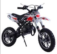 China Sales of Gas-Powered 49cc 2-Stroke Mini Pocketbikes for Children's Off-Road Adventures for sale