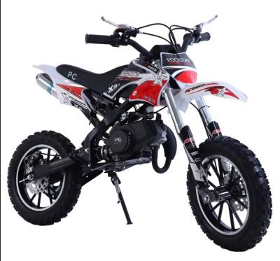 China Sales of Gas-Powered 49cc 2-Stroke Mini Pocketbikes for Children's Off-Road Adventures for sale